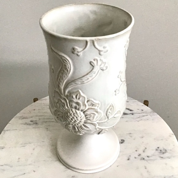 Anthropologie | Accents | Anthropologie House Of Hackney Handcrafted Stoneware Vase Nib Rare ...